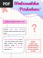 Sifat Distributif Matematika | PDF