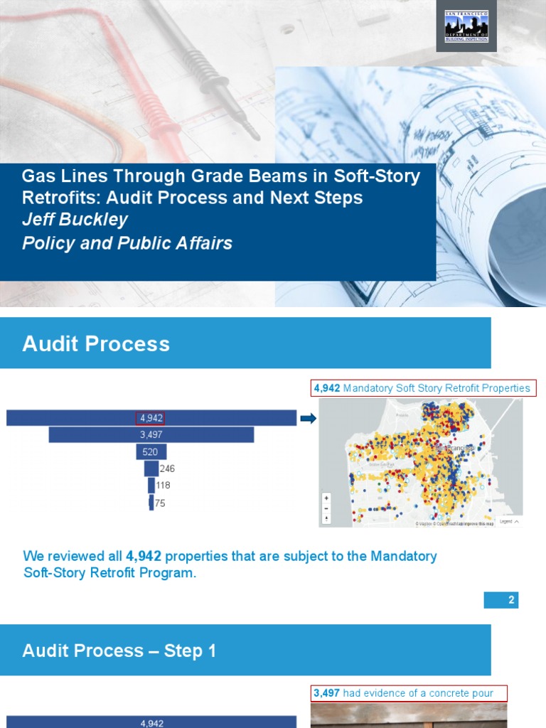 Gas Line Audit Final | PDF | Pacific Gas And Electric Company
