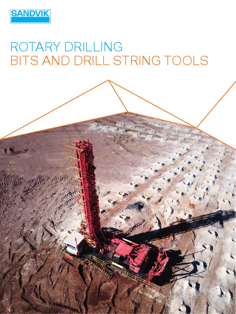 Rotary Drill Bits Brochure 2021 (Eng) | PDF | Personal Protective ...