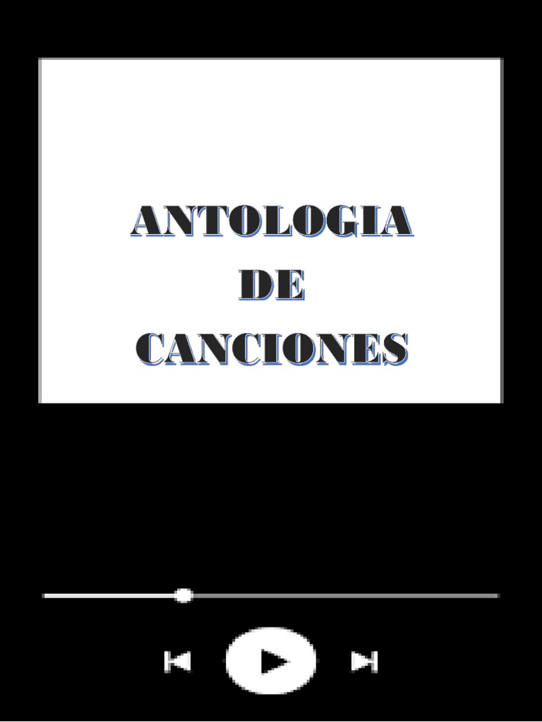 ANTOLOGIA | PDF | Amor