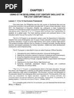 TTL 2 Chapter 2 Developing Project and Problem Based Instructional Plan ...