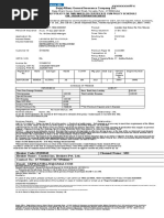 Policy Booklet | PDF | Insurance | Traffic Collision