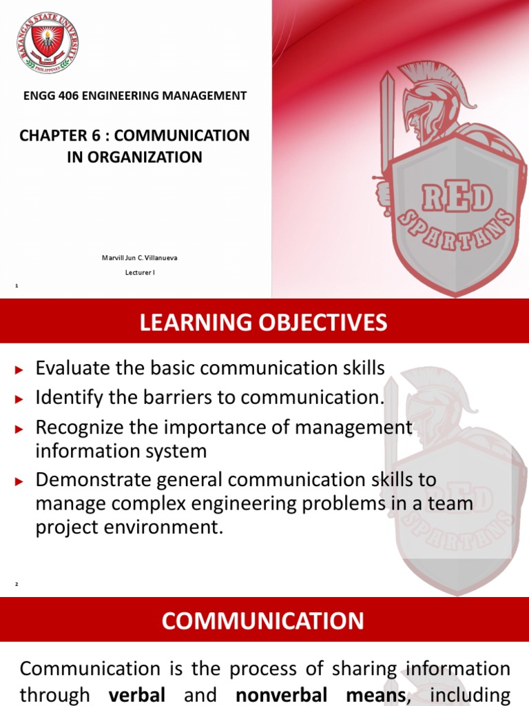 Chapter 6 10 Compilation (Goodluck!) | PDF | Leadership | Communication
