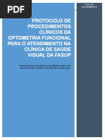 Passo A Passo para Preenchimento Da Ficha de Optometria | PDF | Olho ...
