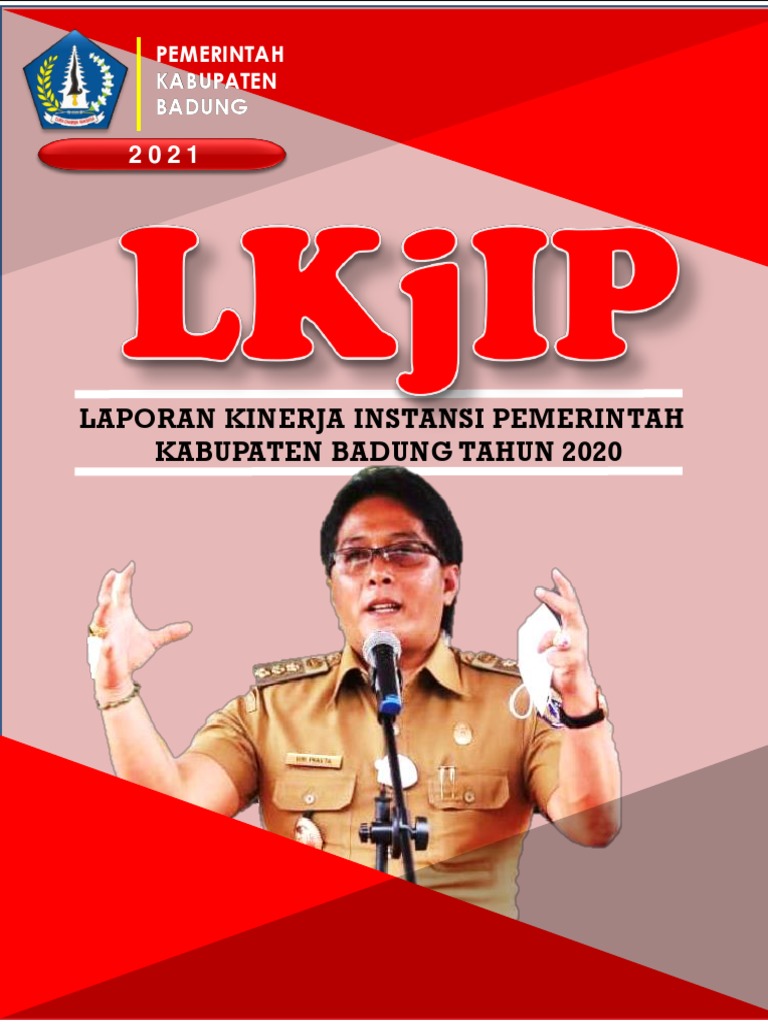 Lkjip Kabupaten Badung Tahun 2020 | PDF
