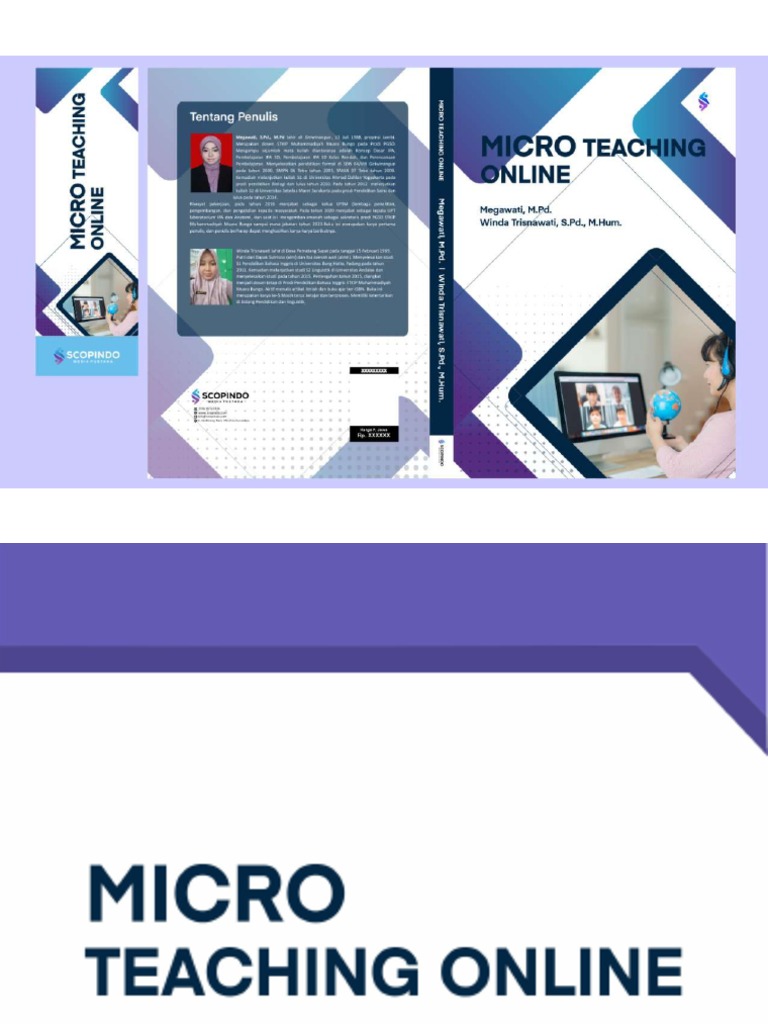 Full Buku Isbn Micro Teaching Online | PDF