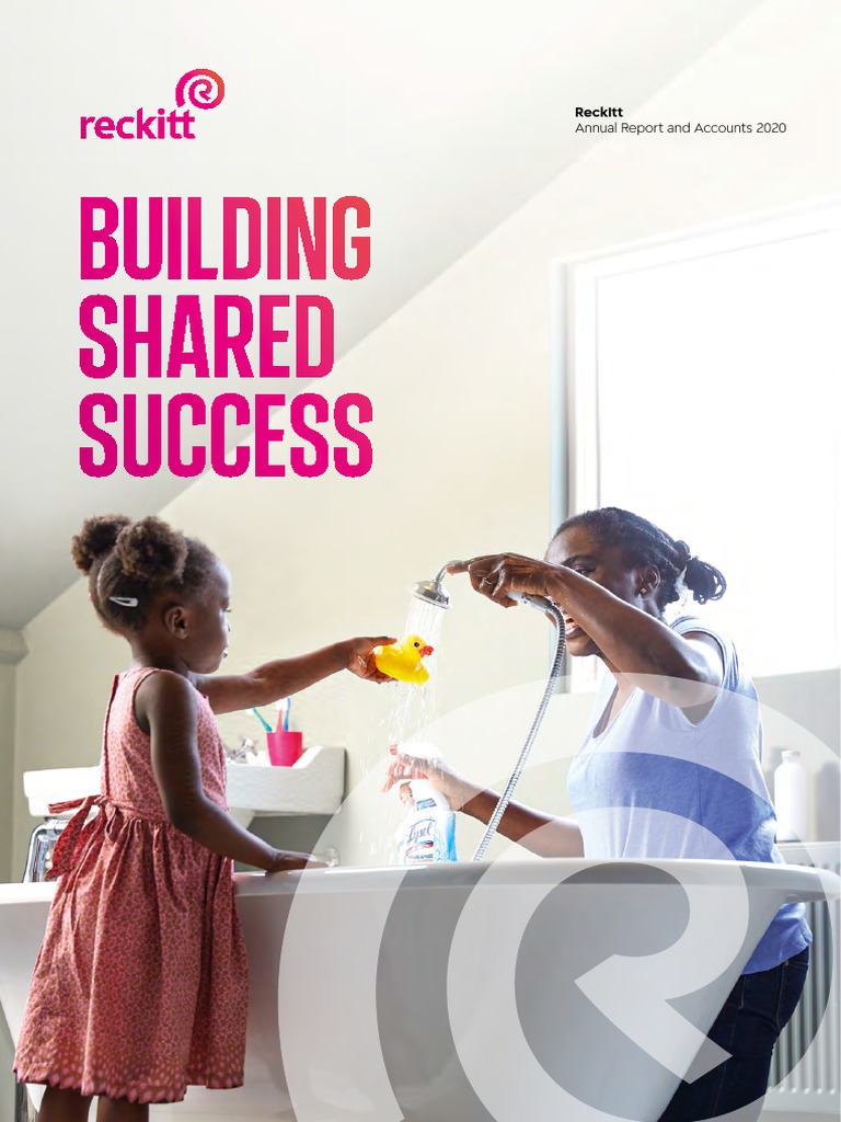 Reckitt 2020 | PDF | Sustainability | Brand
