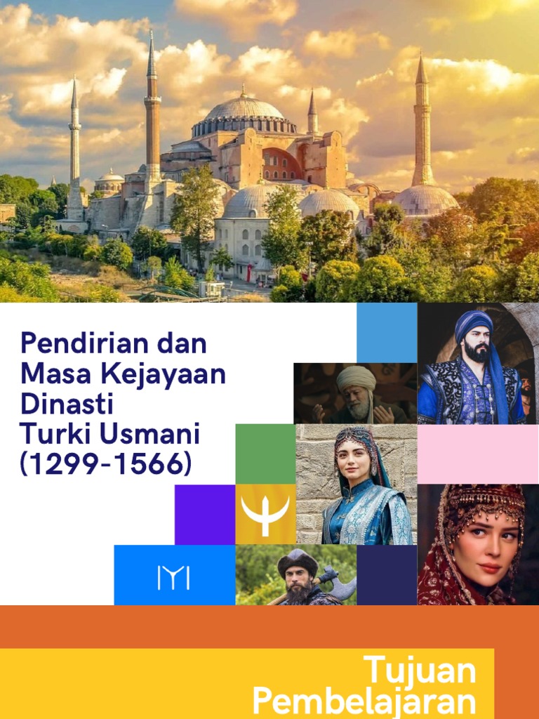 Sejarah Dinasti Turki Usmani (1299-1566) | PDF | Perjalanan | Sejarah
