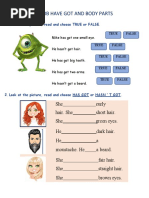 Magic Words (Worksheet) | PDF
