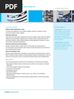 Drew Marine Pds AMERGY 222 | PDF | Fuel Oil | Fuels