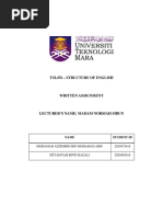 Basic Writing Skills Module | PDF | Subject (Grammar) | Sentence ...