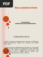 SK07.I.2013 Halal Positive List of Materials (English) | PDF ...
