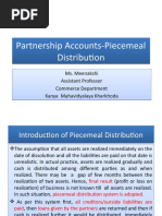 BCom Financial Accounting Study Material Notes Branch Accounts PDF ...
