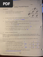 Blood Typing Problems Answer Key | PDF | Genotype | Hematology