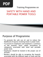 Hand Tool - Risk Assessment | PDF | Risk | Hammer