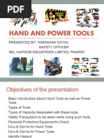 Safe Work Procedure Template | PDF