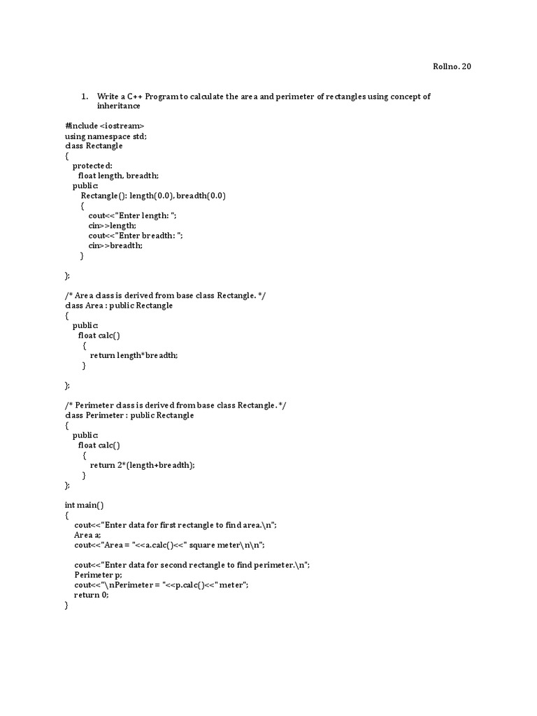 Program Practical 13 | PDF | Cricket | Software Engineering