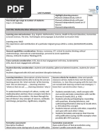 Teaching Intership Learning Task 5 | PDF | Learning Styles | Learning