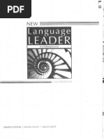 New Language Leader Upper Intermediate Coursebook PDF Free | PDF