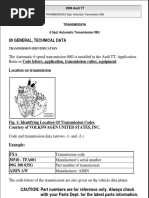 Transportation Damage Codes: Area Codes (1St and 2Nd Digits) | PDF ...
