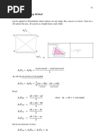 Applied Mathematics I Math 1041 | PDF | Vector Space | Euclidean Vector