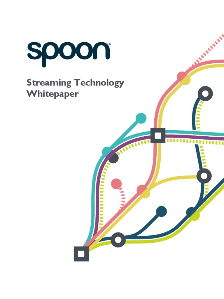 Spoon Streaming White Paper | PDF | Streaming Media | World Wide Web