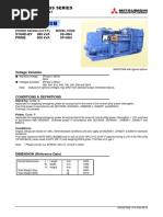 Motor Data Sheet | PDF | Electric Motor | Electrical Engineering