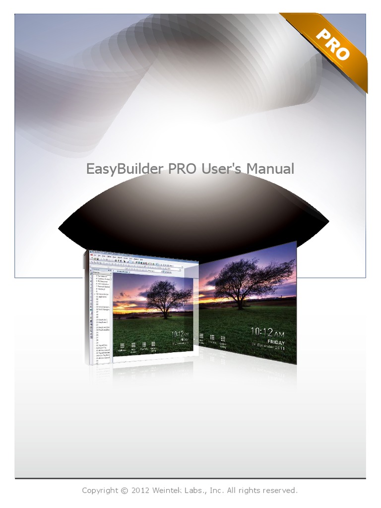 EBPro Manual | PDF | Booting | Microsoft Windows