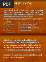 Procedure of Setting Out | PDF | Measurement | Teaching Mathematics