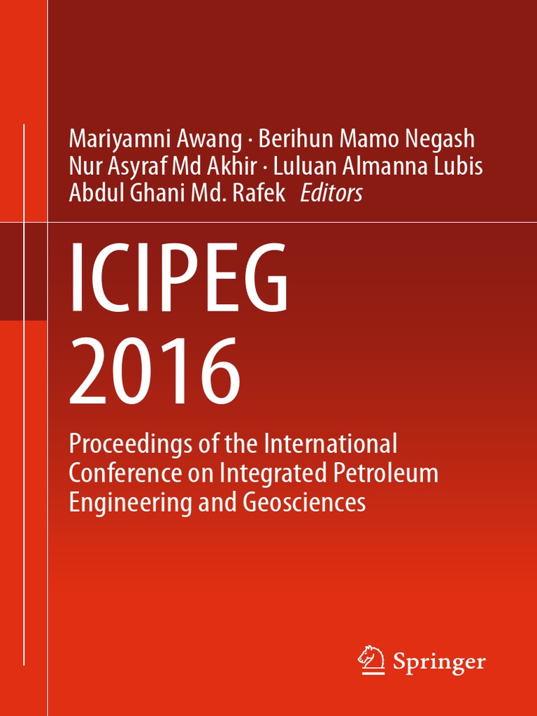 Icipeg 2016 | PDF | Mathematical Optimization | Loss Function