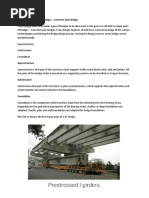 Camber and Deflection Calculation | PDF | Beam (Structure) | Bridge