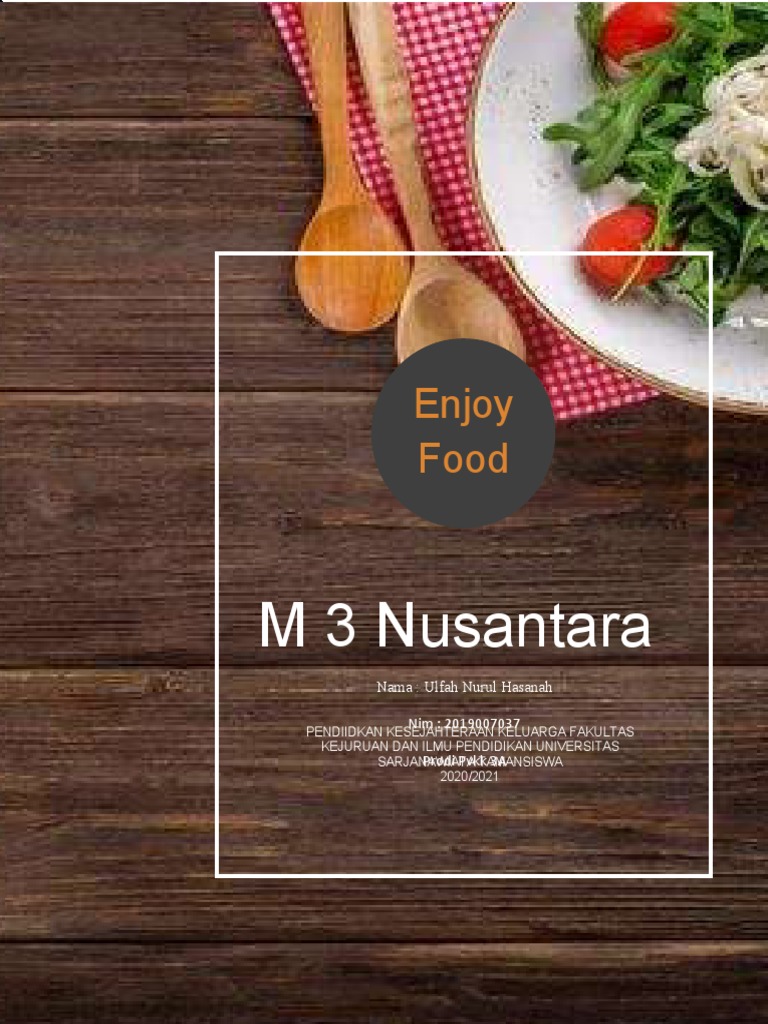 DFDDDD | PDF | Memasak, Makanan, & Anggur