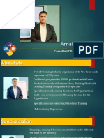 Trainovate Inc. Training Solutions Overview | PDF | Educational ...