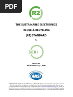 RCS - GRS Logo Use and Claims Guide | PDF | Recycling | Brand