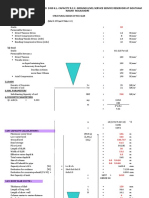 UG Sump Design and Calculations | PDF | Bending | Beam (Structure)