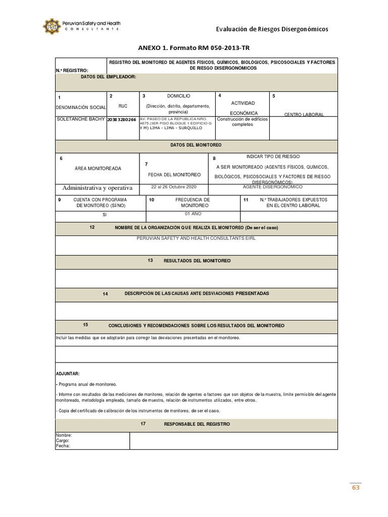 RM 050 | PDF | Tecnología