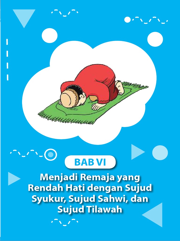 Sujud Sebagai Wujud Rendah Hati dan Syukur | PDF