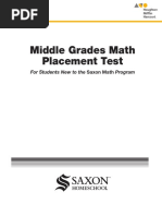 Iready at Home Math Answer Key | PDF | Multiplication | Teachers