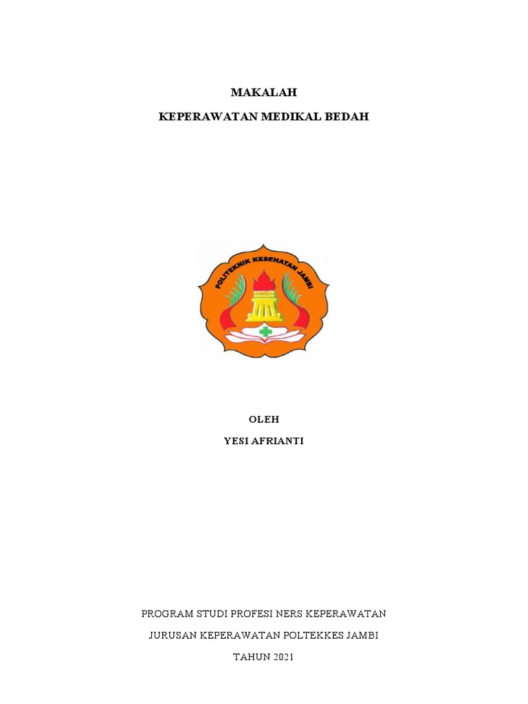 Askep DM Tipe Ii | PDF | Pengembangan Diri | Kesehatan Holistik