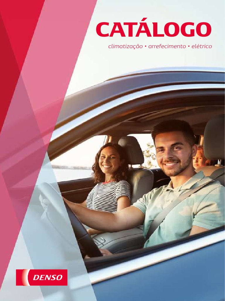 DENSO Catalogo Climatizacao | PDF | Termodinâmica de Engenharia | Engenharia Eletromecânica