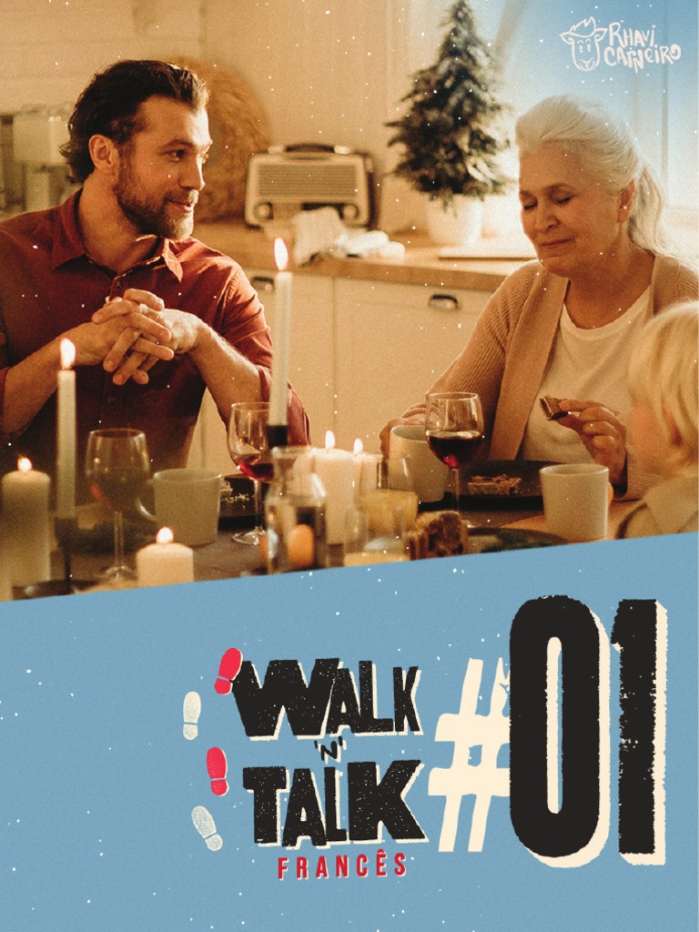 Walk N Talk Essentials Francs 01 | PDF