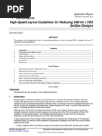 PCB Design Checklist | PDF