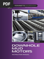 NOV - Motores - PDM Training | PDF | Electric Motor | Bearing (Mechanical)