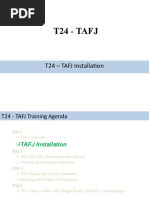 T24 - TAFJ Overview | PDF
