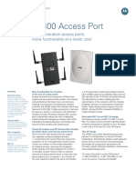 SUNDRAY AP-S500 Pro Wireless Access Point: Product Overview | PDF ...