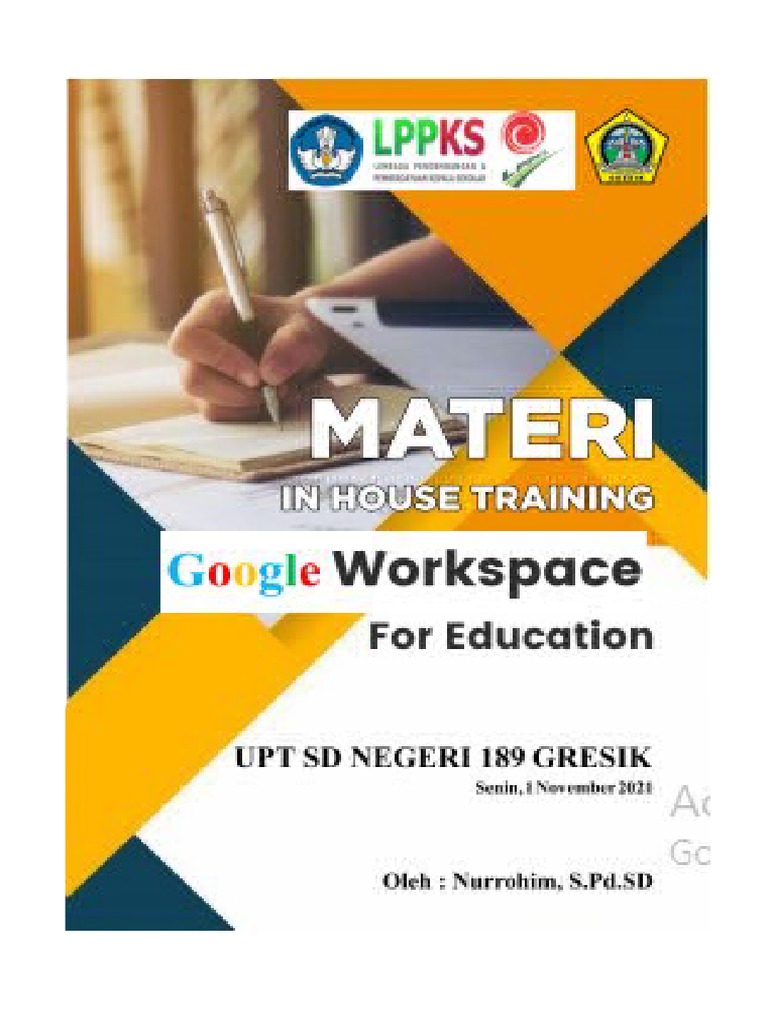 Google Workspace | PDF