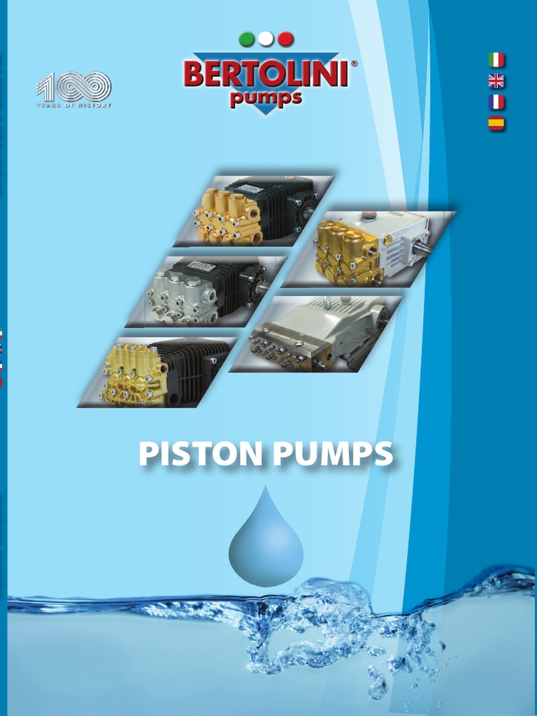 Catálogo Bertolini | PDF | Mechanical Engineering