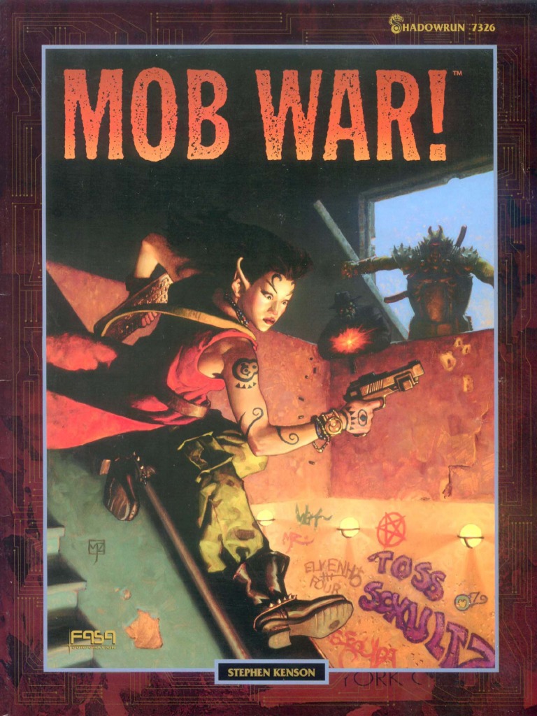 7326 - Mob War | PDF