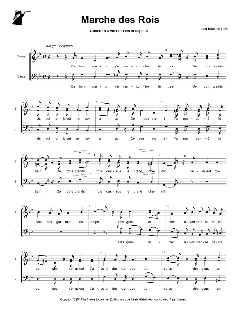 La Marche Des Rois | PDF