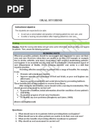 Periodontal Screening and Recording (PSR) System: Criteria For ...